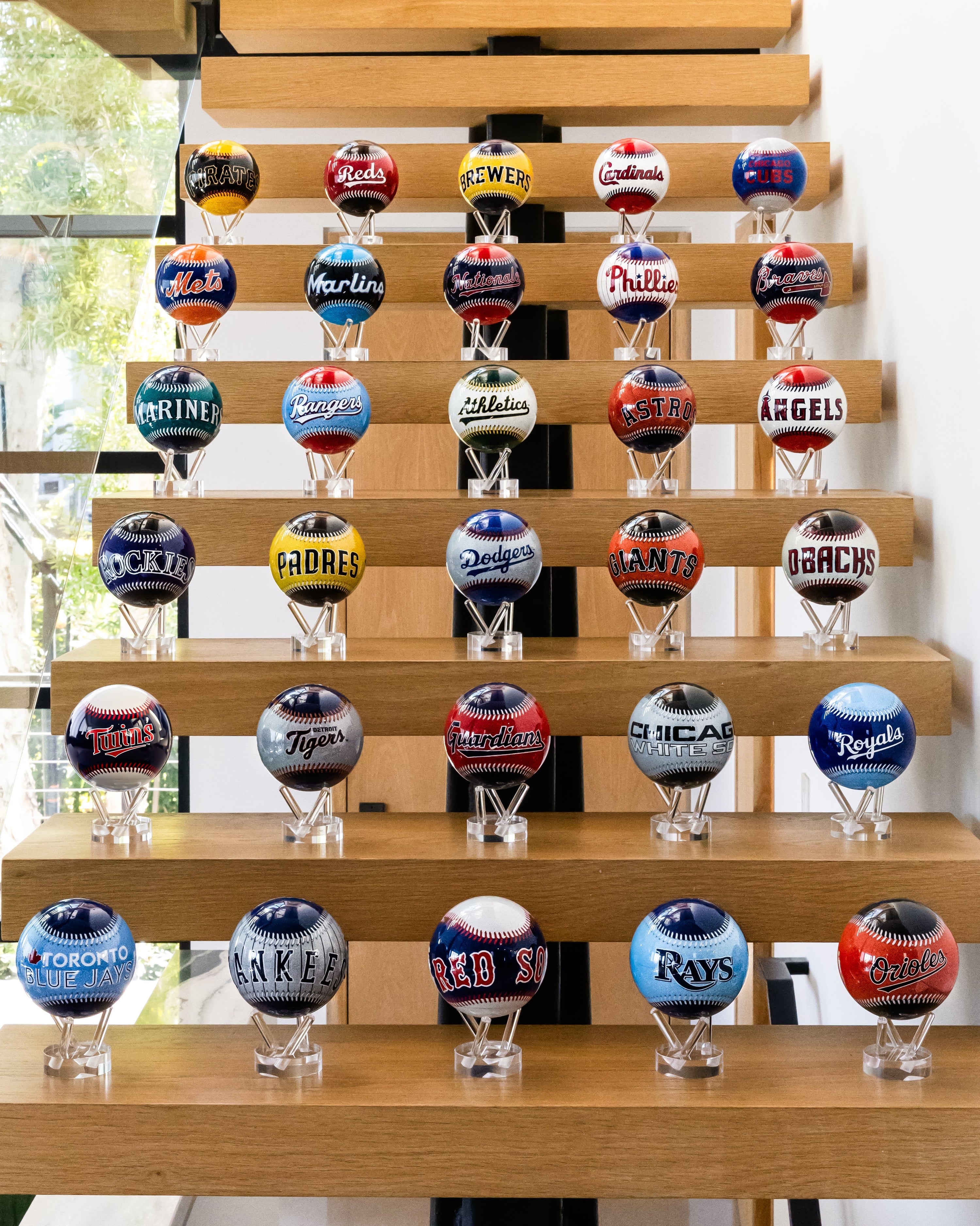 MOVA Globe Collections | World Maps, Space, MLB, Art & More