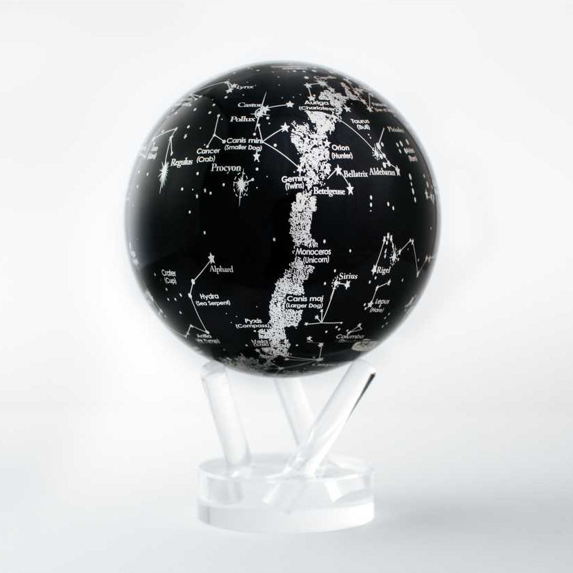Constellations Globe for Stars, Astronomy & Space Lovers