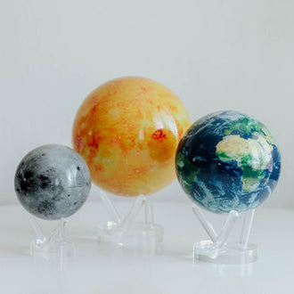 MOVA Globe Collections | World Maps, Space, MLB, Art & More