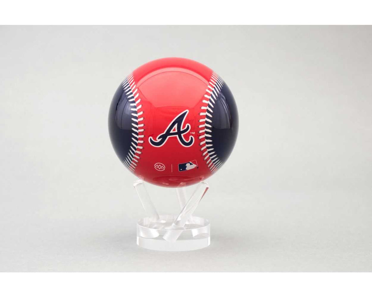 Shop MLB® Atlanta Braves MOVA Globe – Team Souvenir