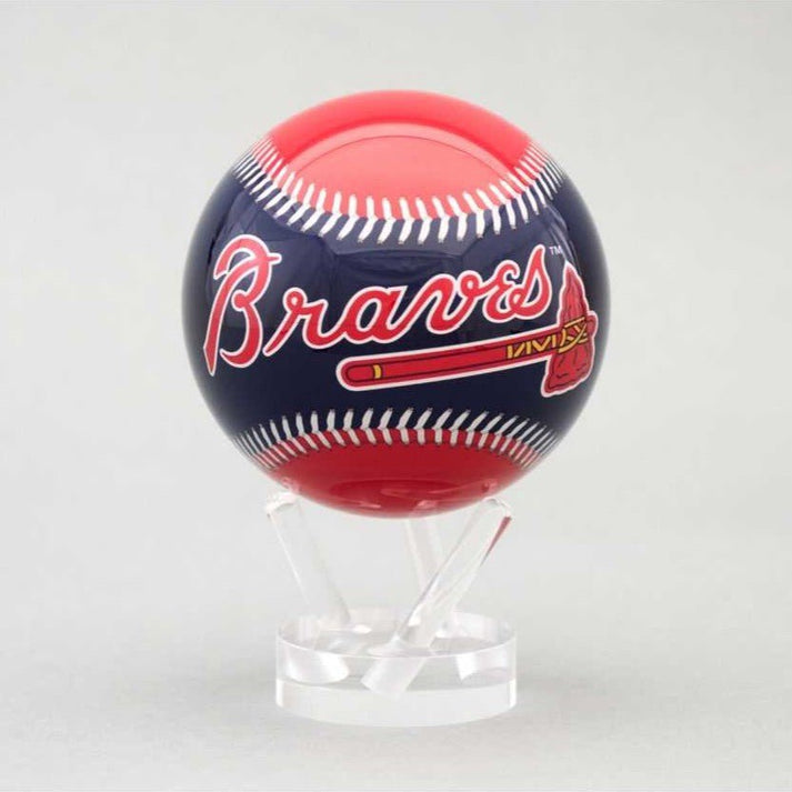 Shop MLB® Atlanta Braves MOVA Globe – Team Souvenir