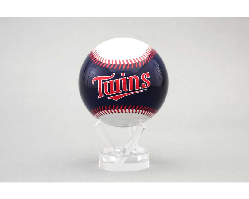 Buy MLB® Minnesota Twins™ MOVA Globe | Baseball Globe