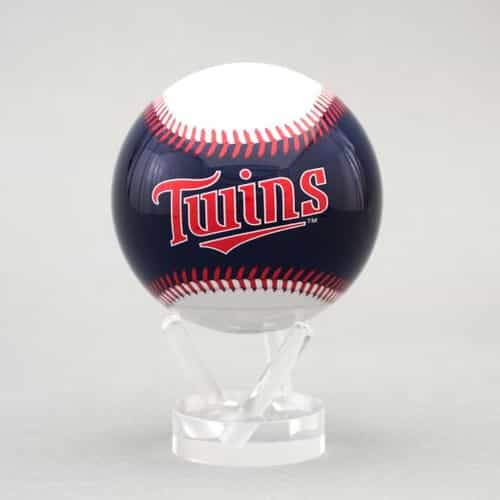 Buy MLB® Minnesota Twins™ MOVA Globe | Baseball Globe