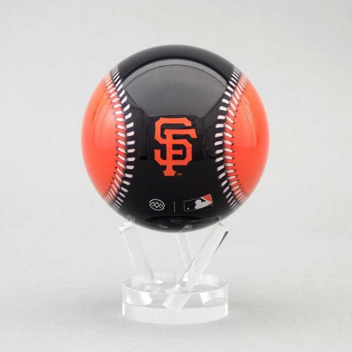 MLB® Giants MOVA Globe | Self‑Rotating San Francisco Collectible