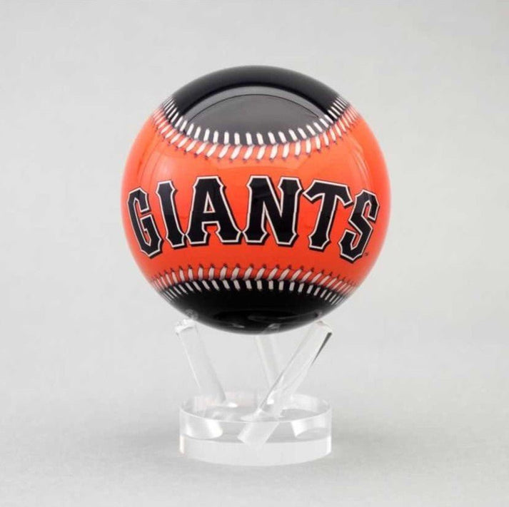 MLB® Giants MOVA Globe | Self‑Rotating San Francisco Collectible